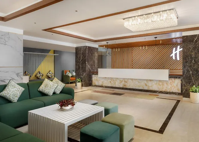 HOLIDAY INN RESORT KATHMANDU BUDHANILKANTHA BY IHG, KATHMANDU